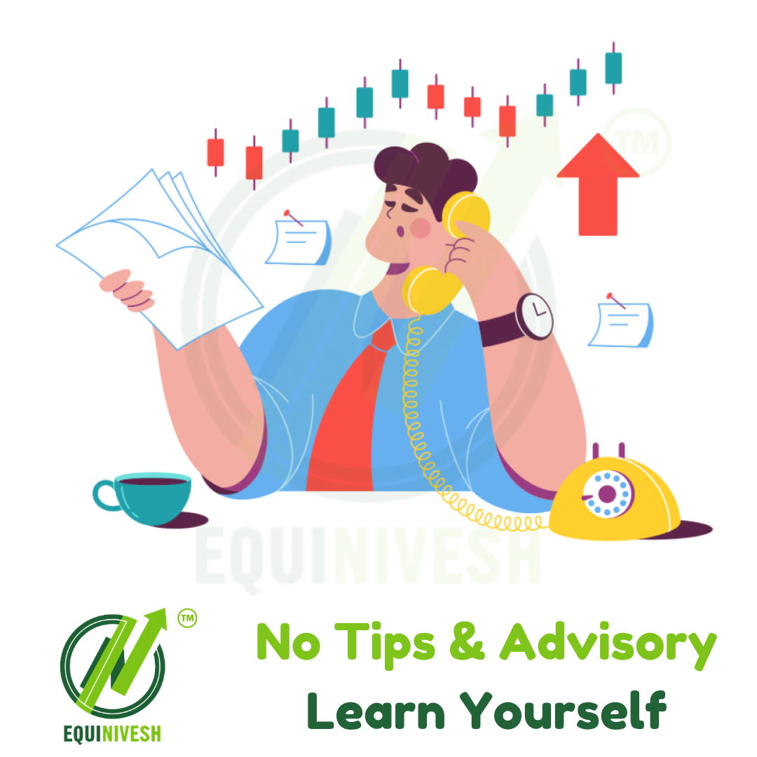 Life Changing Workshop For Loss Making Trader’s - equinivesh.com